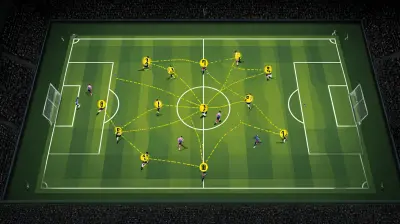 Dissecting the Diamond Midfield Formation in Soccer