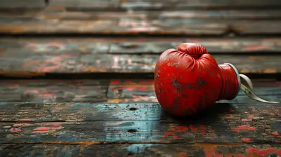 From the Brink of Defeat to Victory: A Story of...