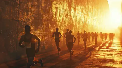 Mental Strategies to Conquer the Marathon Wall | Ball Clash